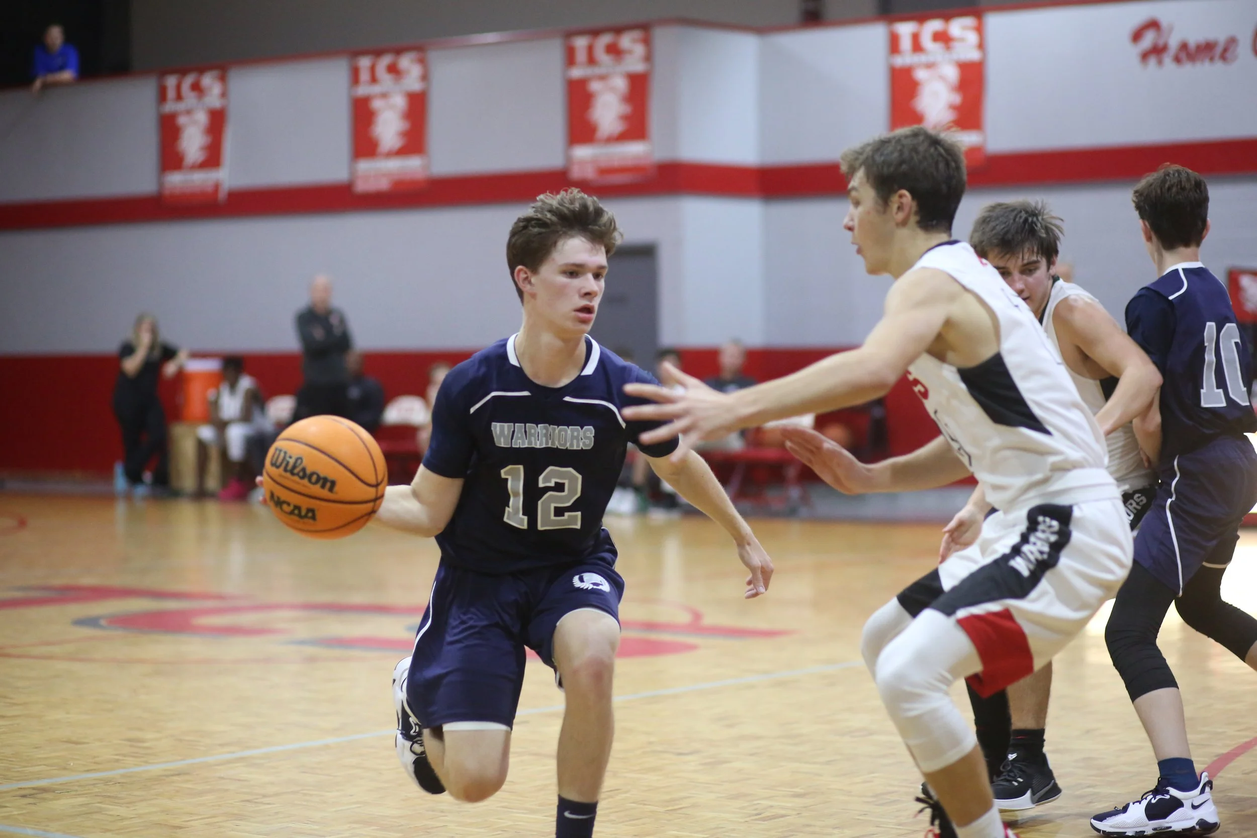 Basketball — Eastwood Christian School