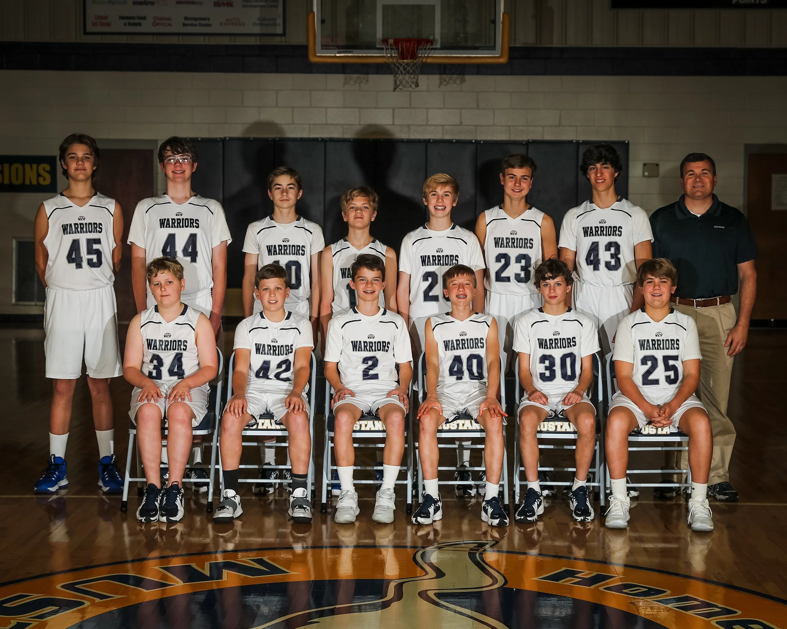 Basketball — Eastwood Christian School