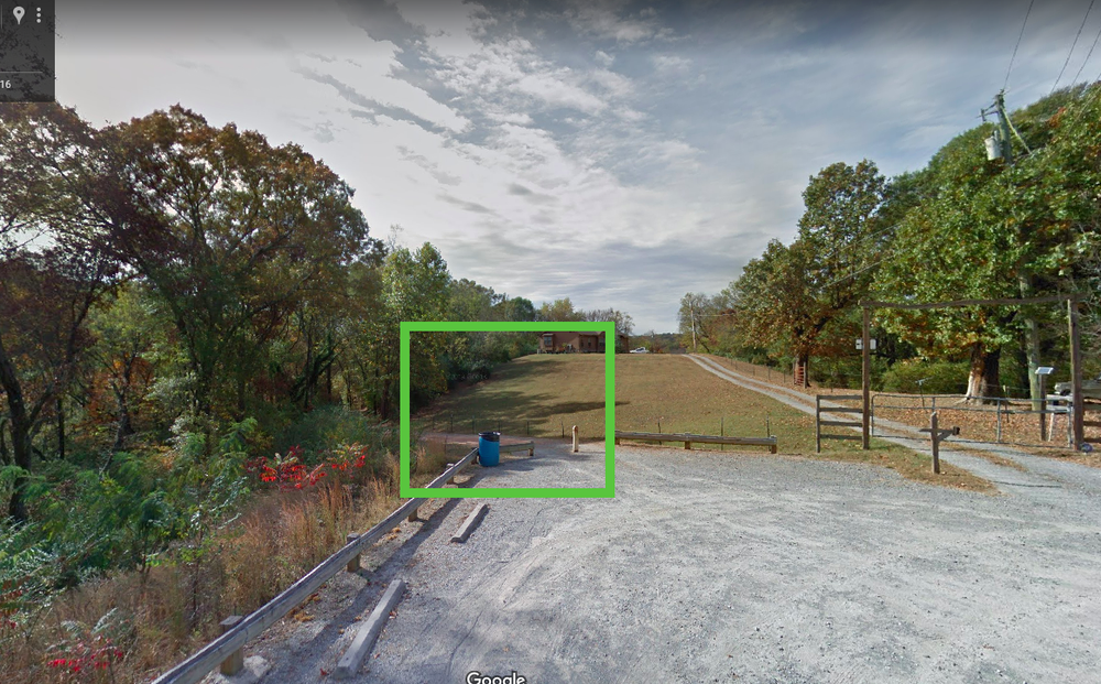 Aid Station Maps — 7 Bridges Marathon