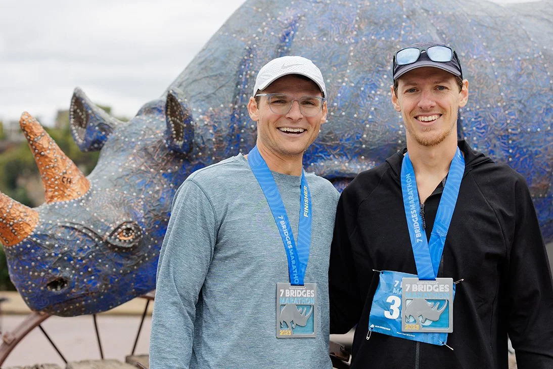7 Bridges Marathon
