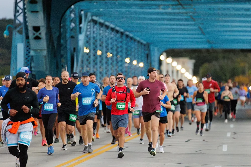 7 Bridges Marathon