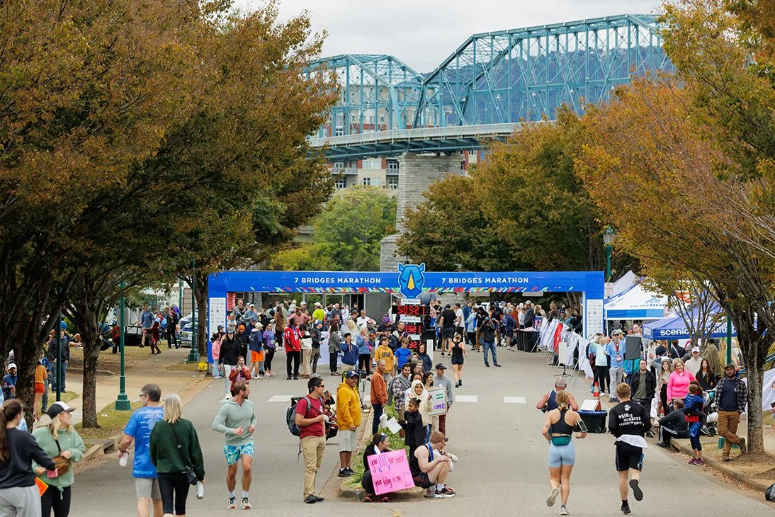 7 Bridges Marathon