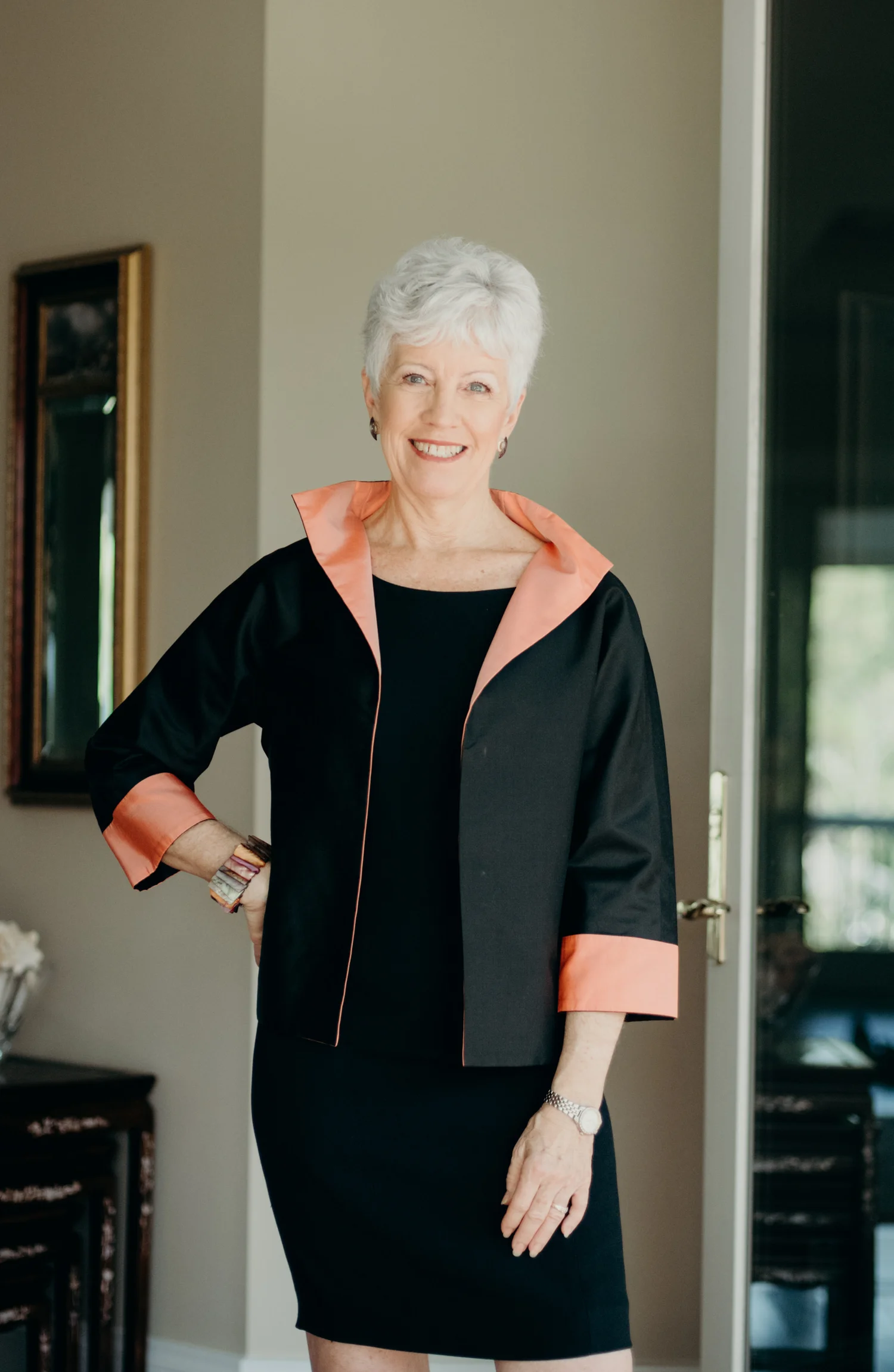 Bio and Press kit for Deb Boelkes — Business World Rising