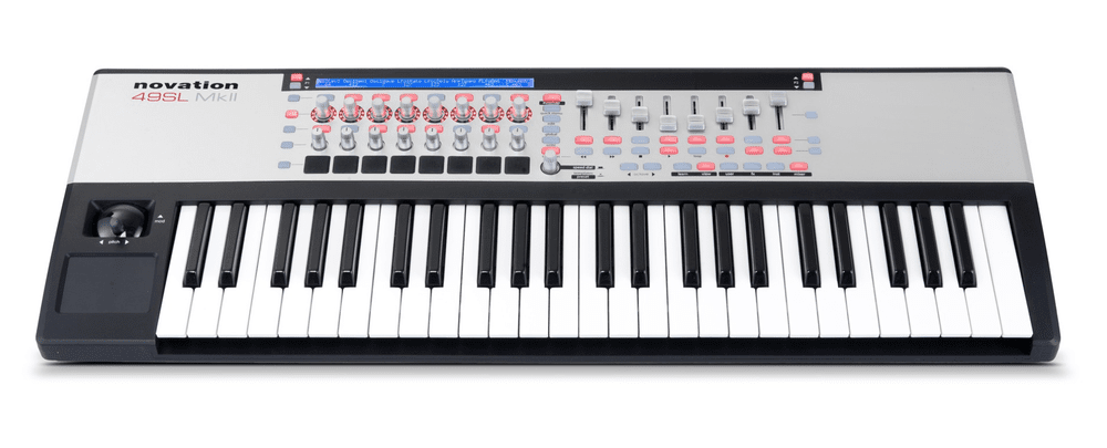 Best Midi Controller For Mainstage: Three Brands Reviewed — Eric Barfield