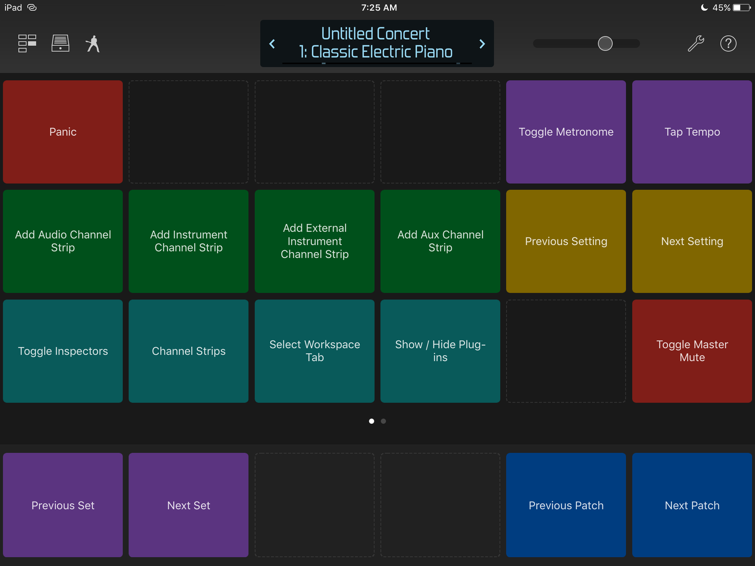 MainStage Mondays: The Complete Guide to Using Your iPad And Logic Remote to Control MainStage ...