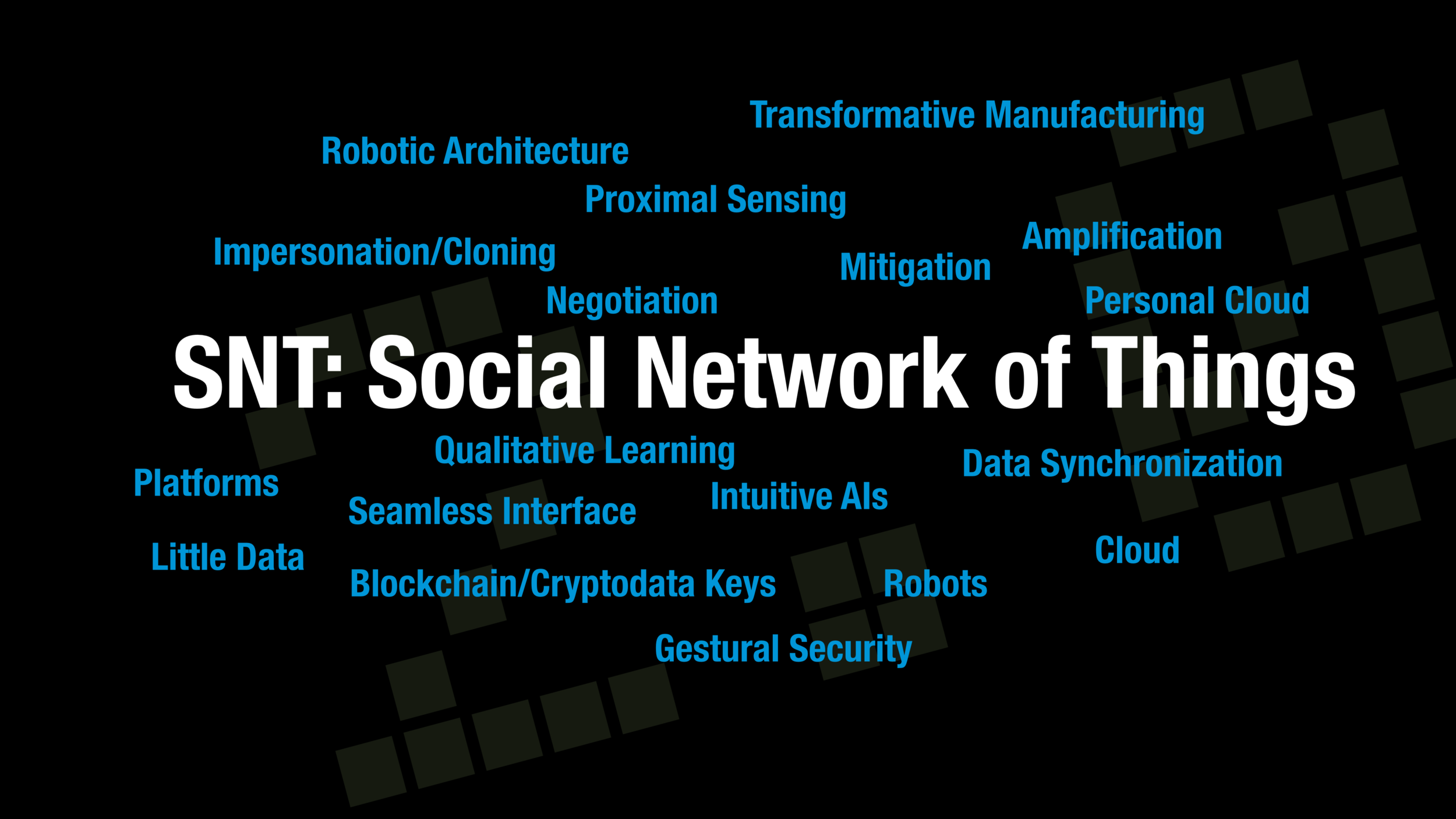 The Social Network of Things — Causeit, Inc.