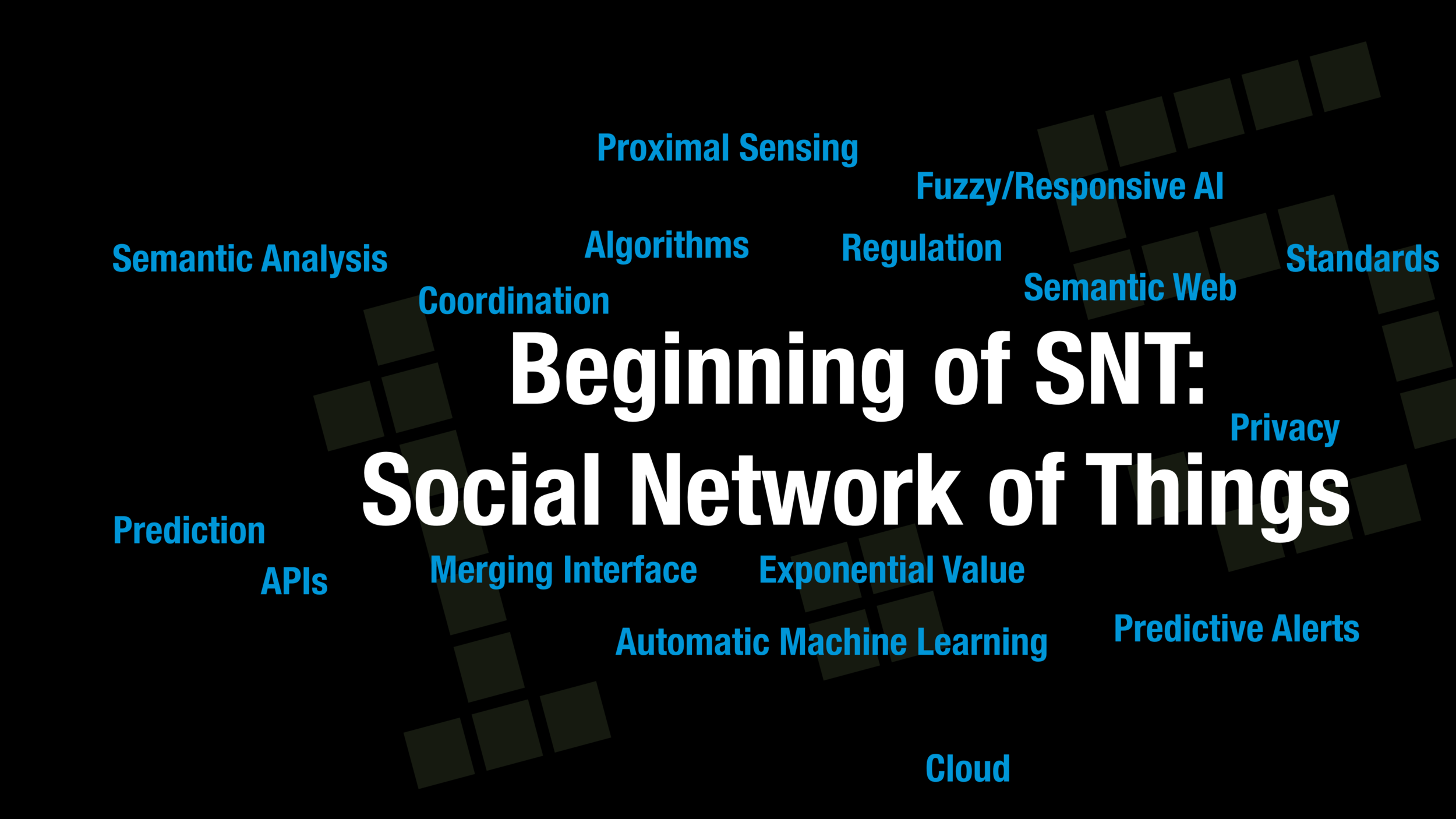 The Social Network of Things — Causeit, Inc.