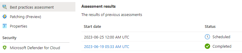 Arc SQL Extension - Best Practices Assessment — Crying Cloud