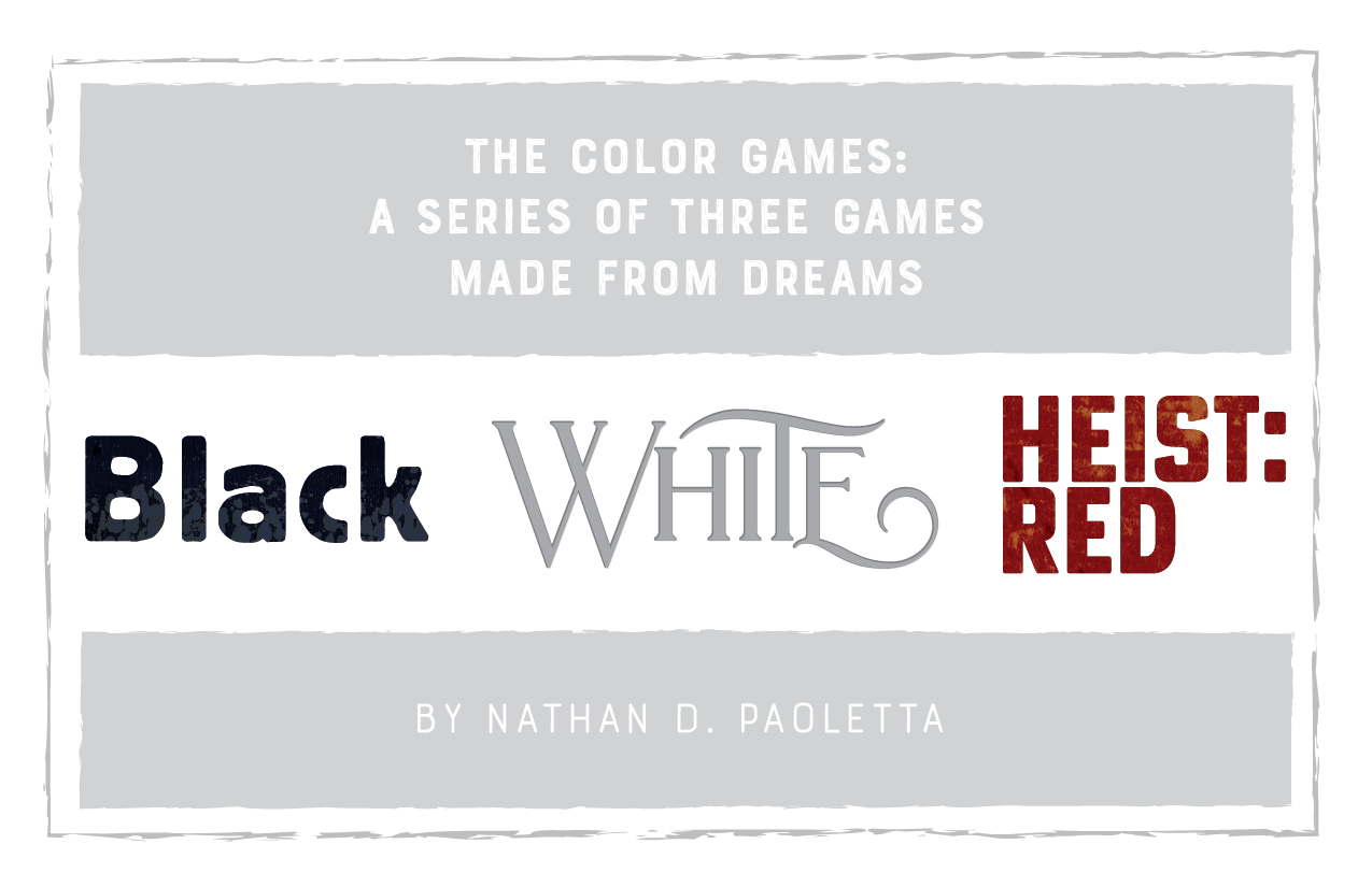 Color Games Trio — ndpdesign