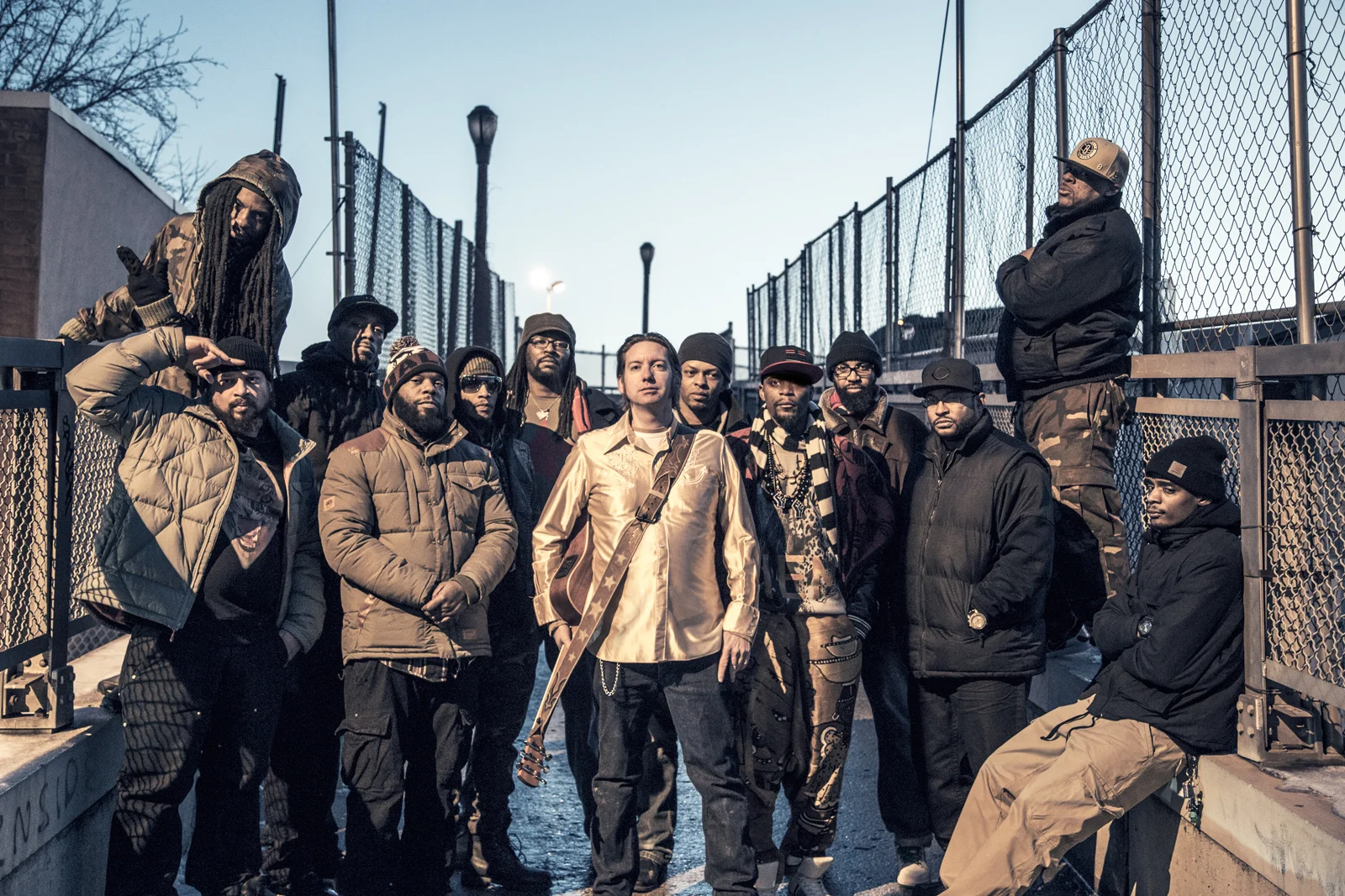 VIDEOS — GANGSTAGRASS