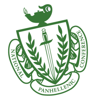 National Panhellenic Council Crest