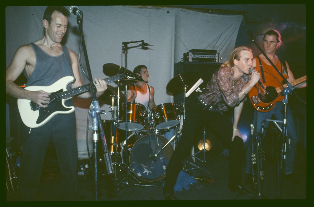 "Strumpet" circa 1989 by Rennie Ellis — ToKwerX