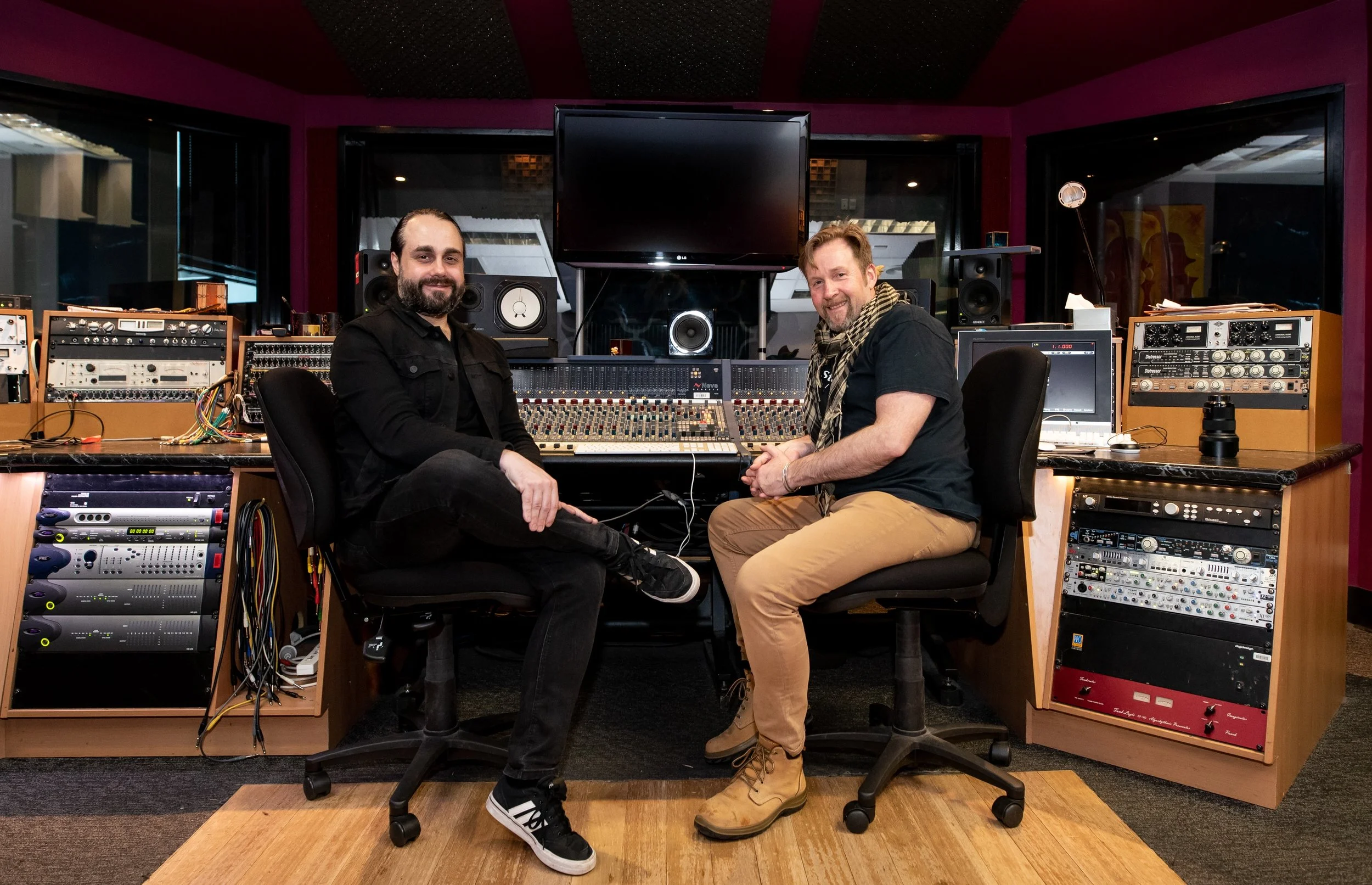 RMIT Sound Production Short Course: Opening the DAW — ToKwerX