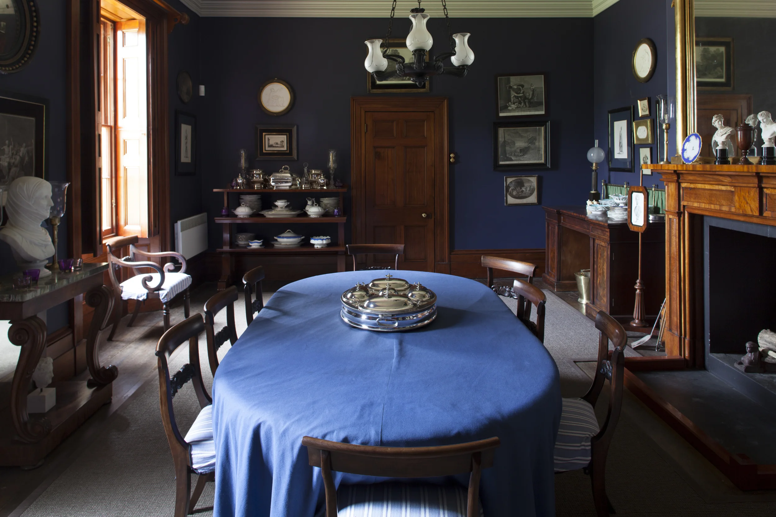 Interiors Folio — Simon Griffiths | Photography