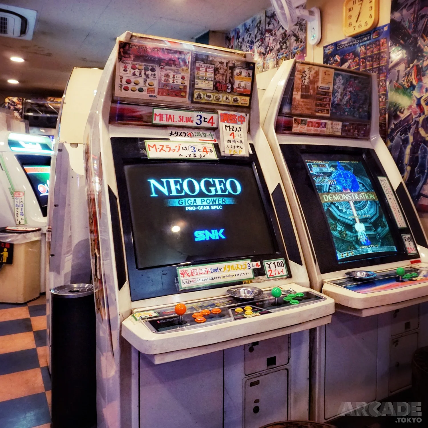 Metal Slug Arcade Cabinet | Cabinets Matttroy