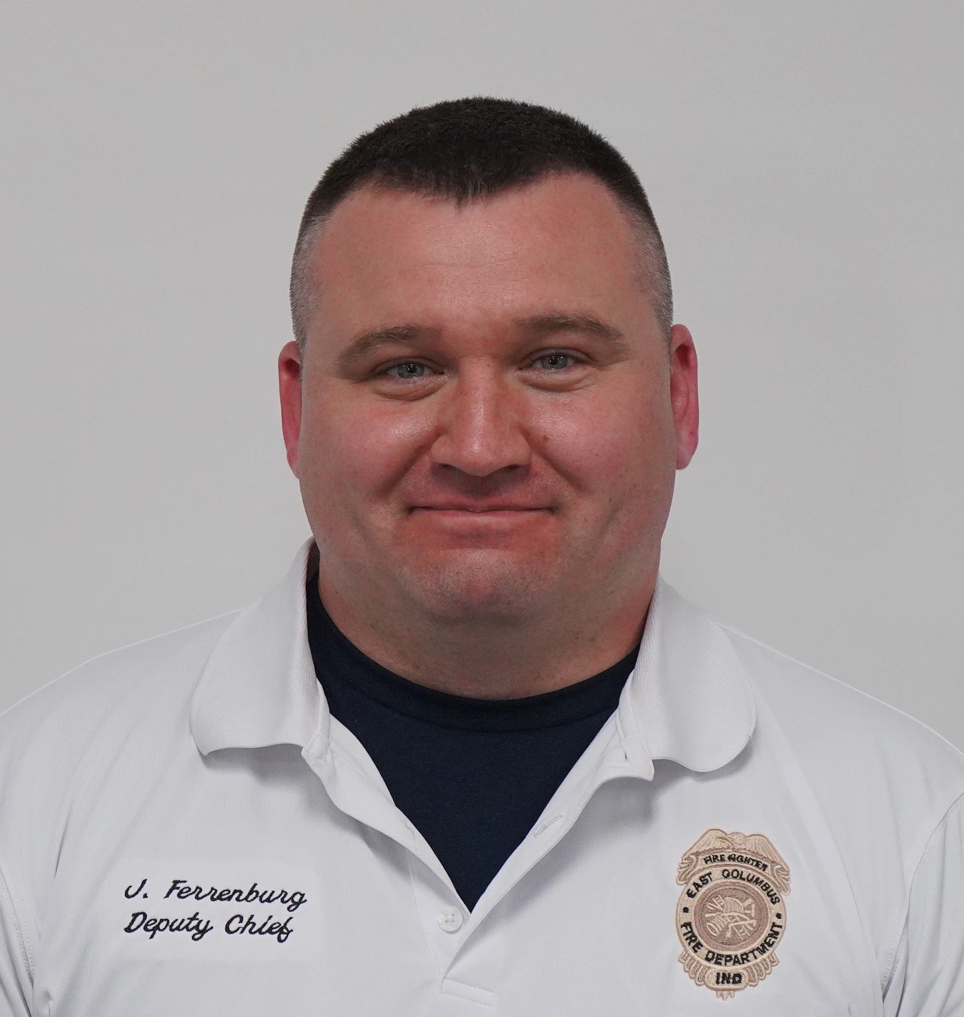 Fire Chief — Columbus Township Fire & Rescue