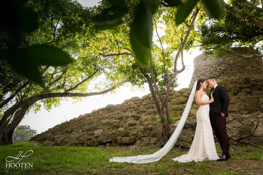 Greynolds Park Boathouse Wedding