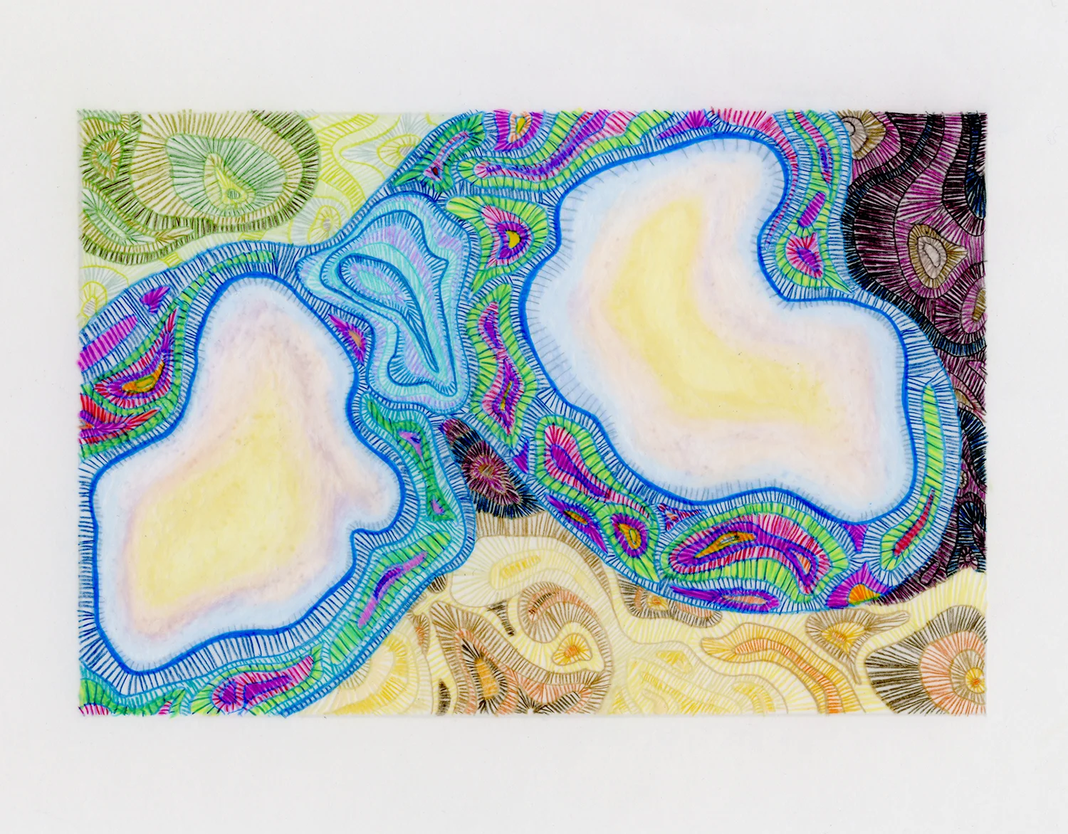 Current Work — Jennifer Hunold