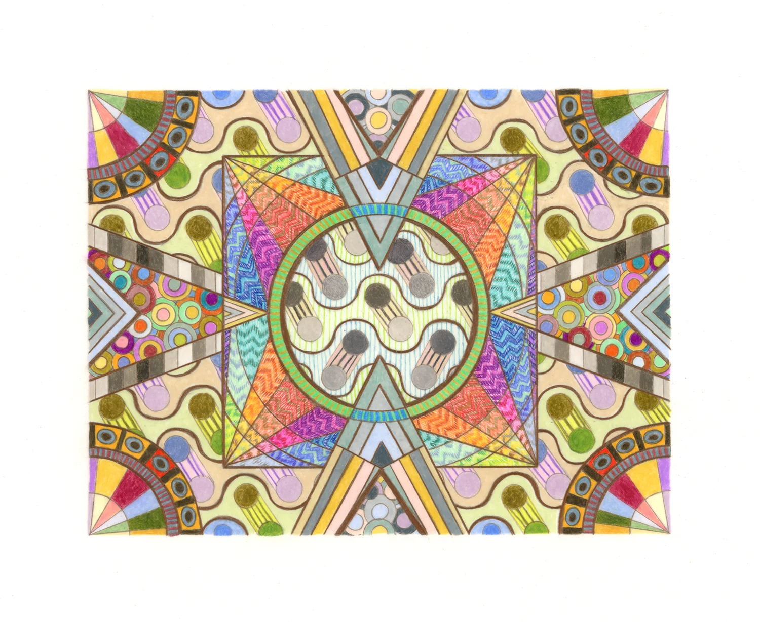 Current Work — Jennifer Hunold