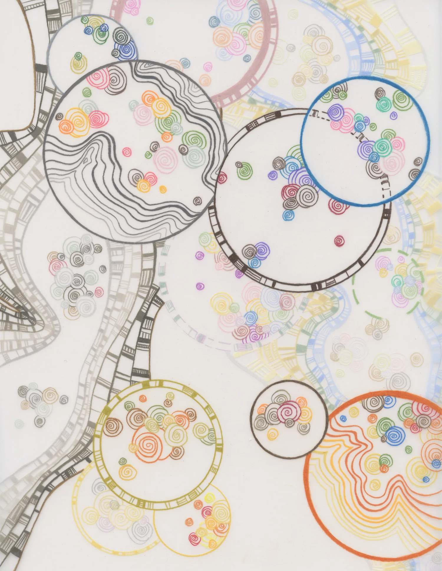 Current Work — Jennifer Hunold