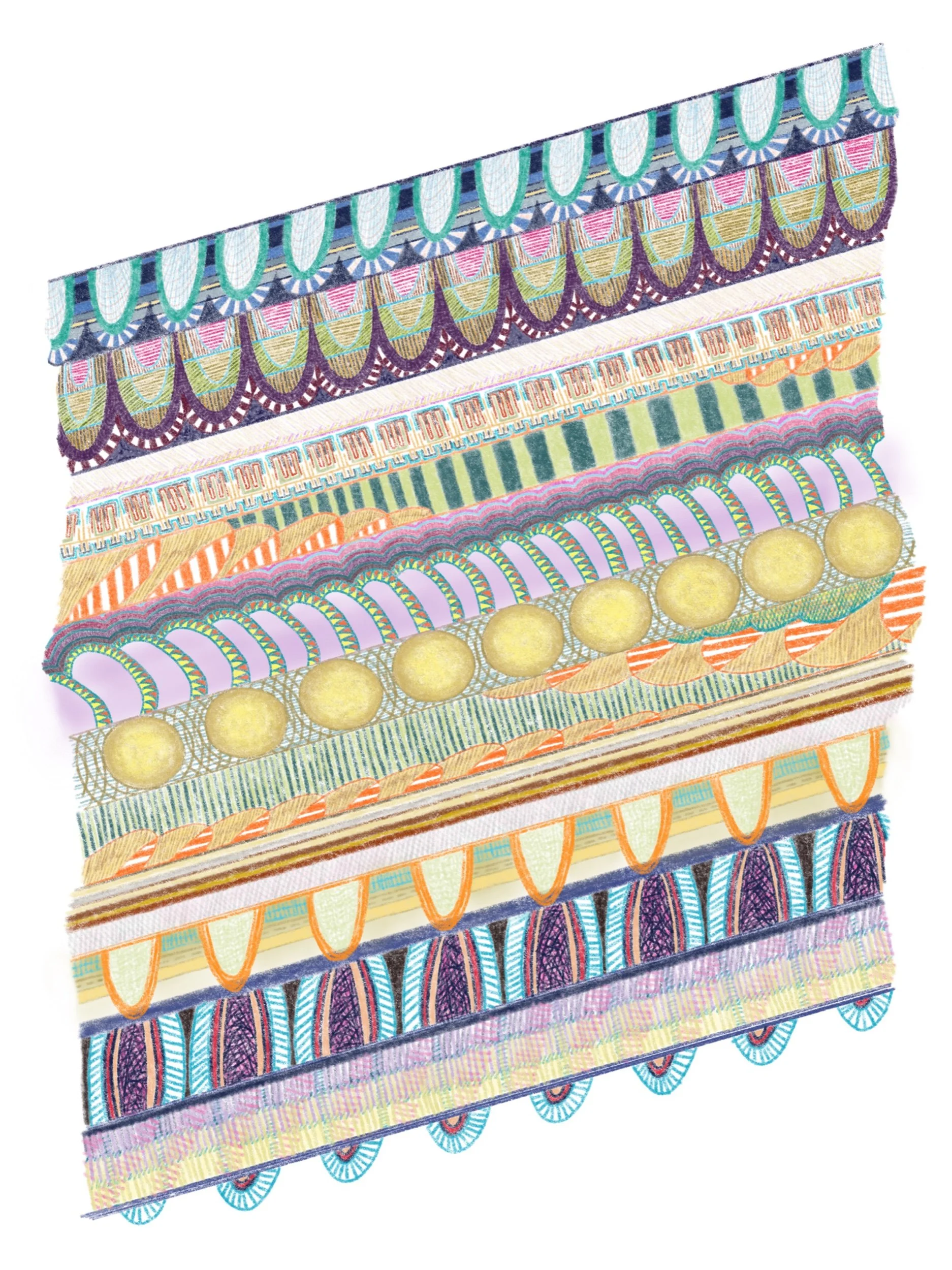 Current Work — Jennifer Hunold