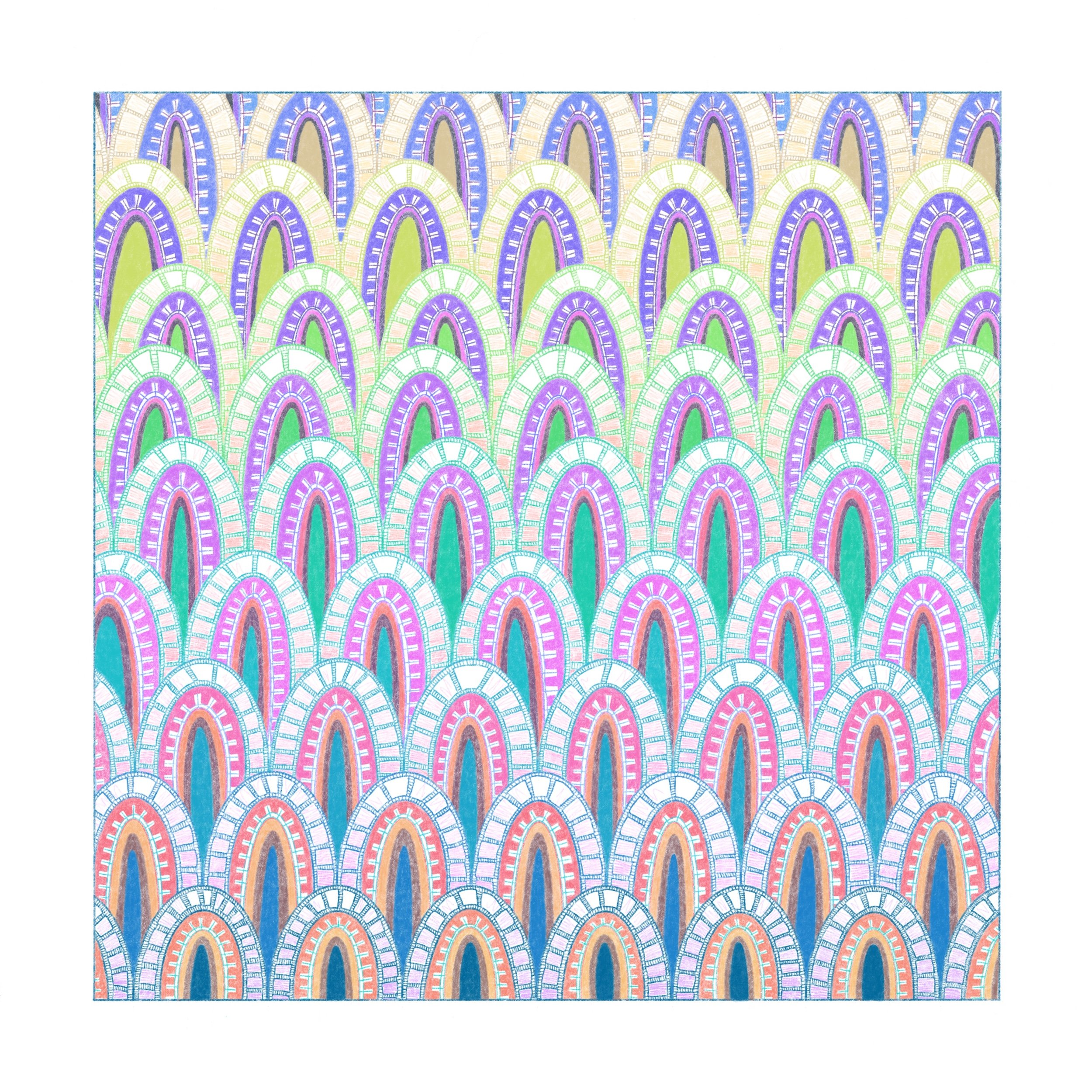 Current Work — Jennifer Hunold