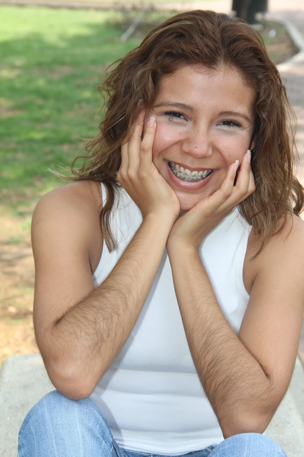 Top models menu page — PROJECT #WWHA