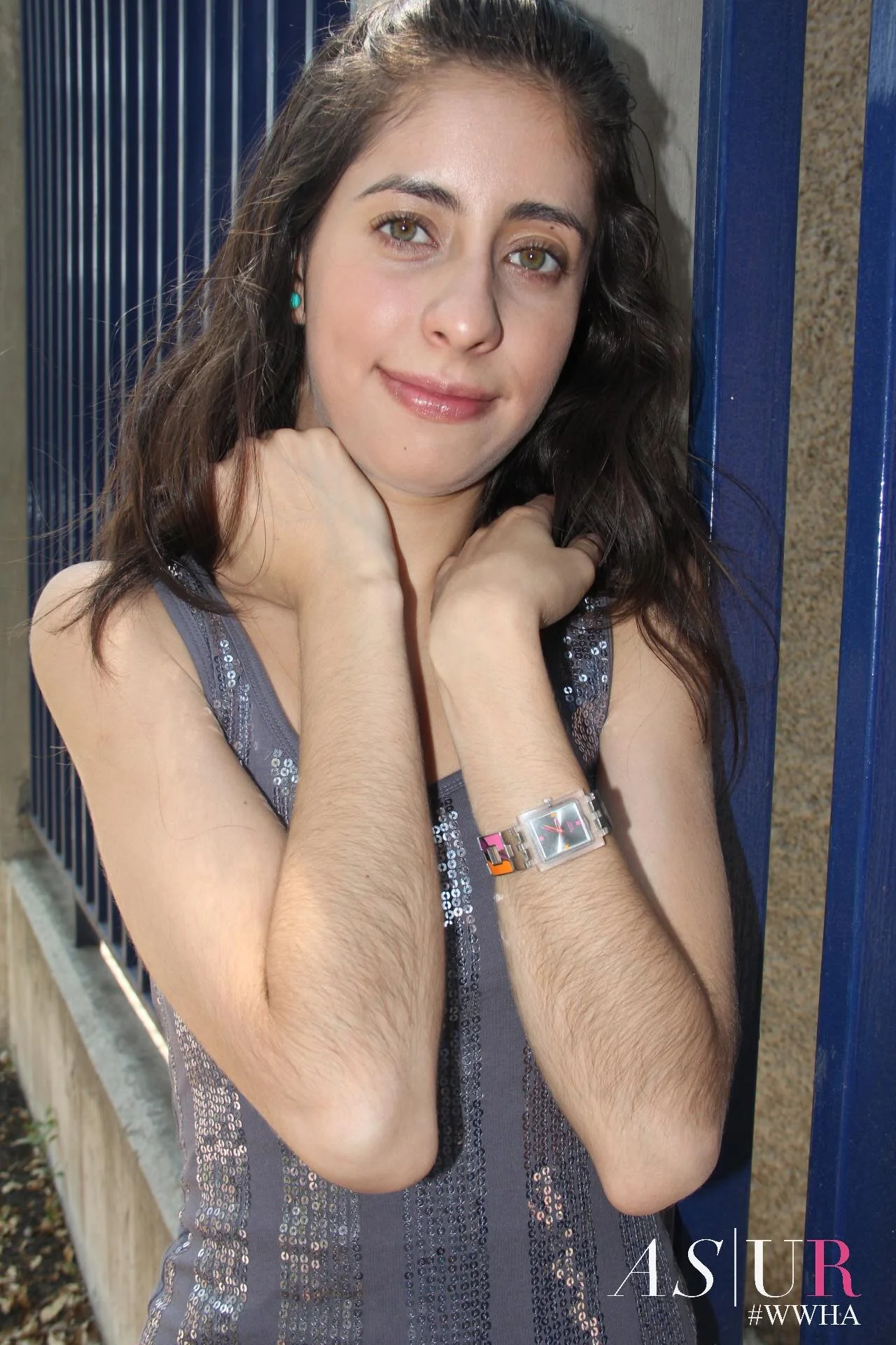 Sharon — PROJECT #WWHA