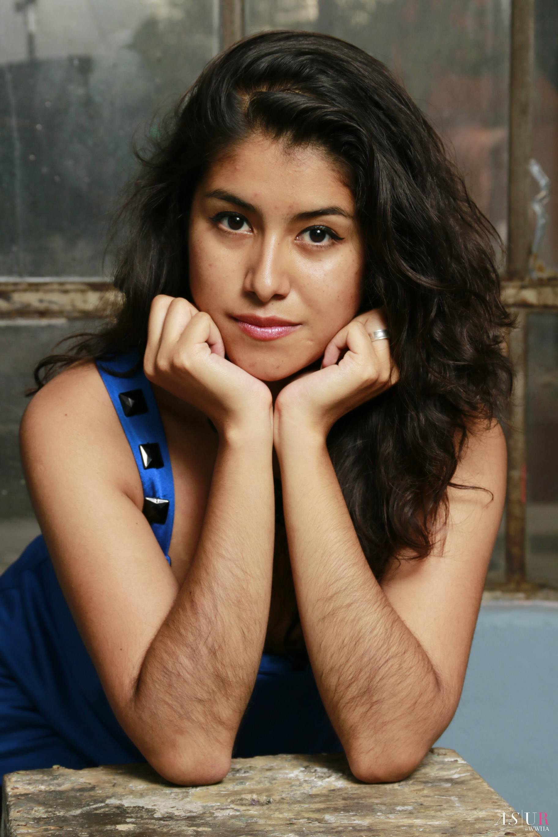 Xochitl Gallery 7 (double gallery) — PROJECT #WWHA