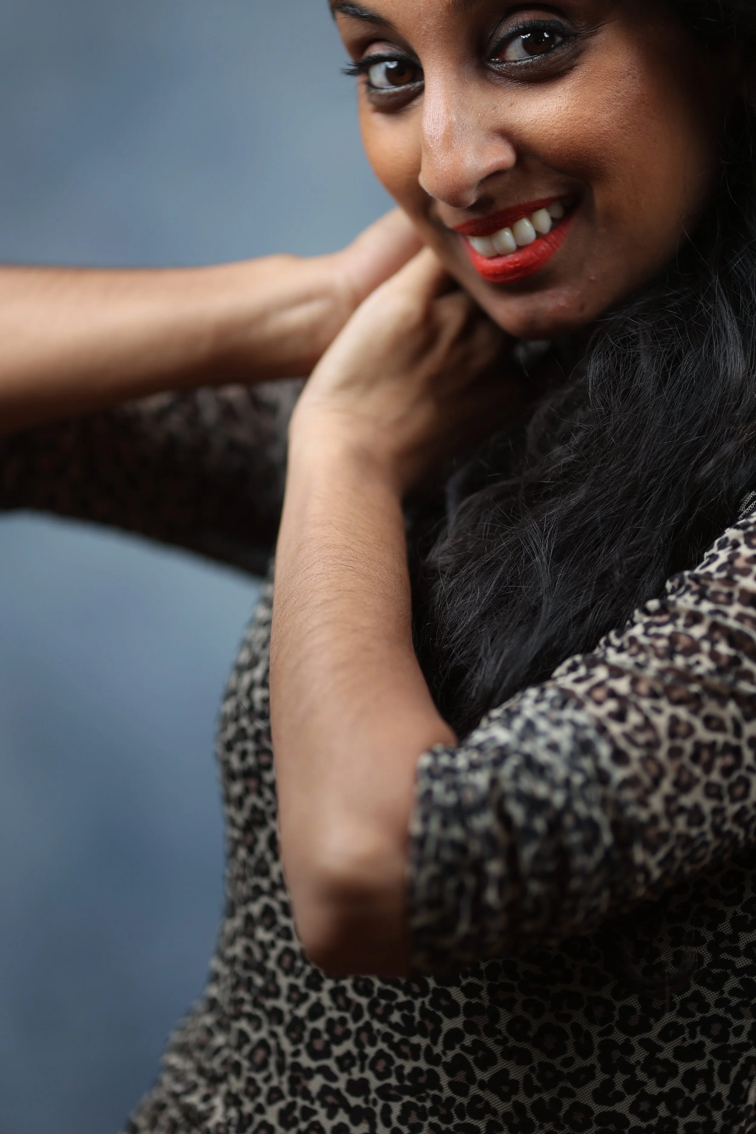 Leema Interview - English — PROJECT #WWHA