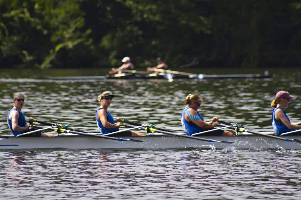 Adult Rowing Program — Philadelphia Girls' Rowing Club