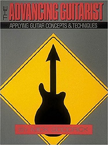Best Guitar Books For Beginner to Advanced Players — Chasing Sound
