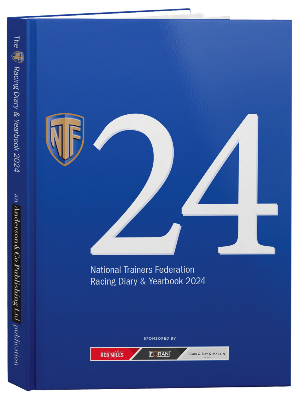 The NTF Racing Diary | About The Diary