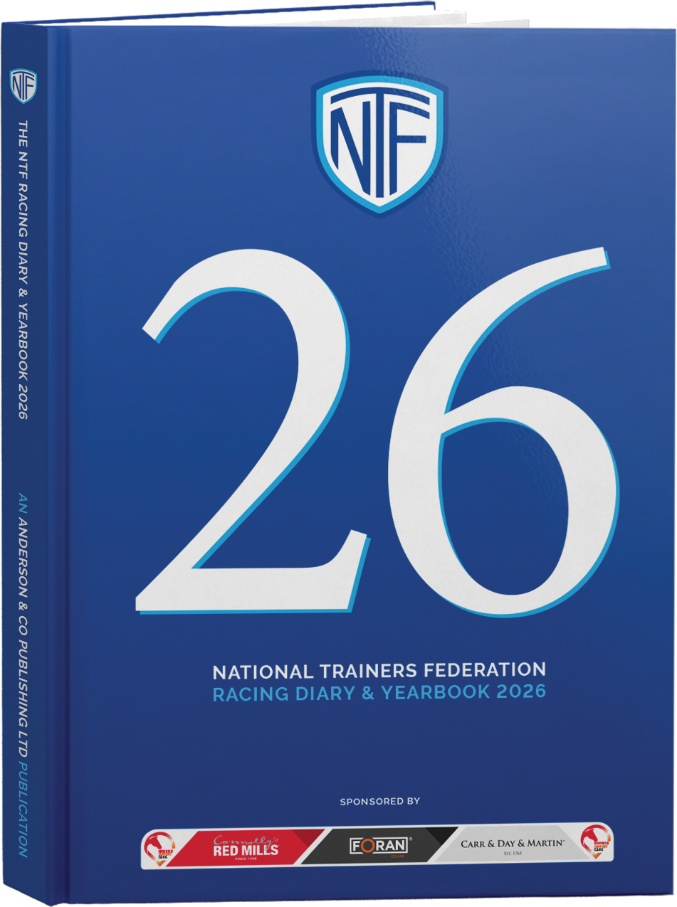 The Horse Racing Diary | 2026 Horse Racing Diary