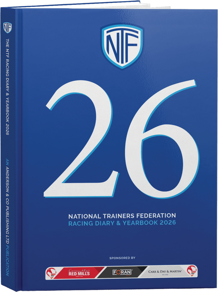 The Horse Racing Diary | 2026 Horse Racing Diary