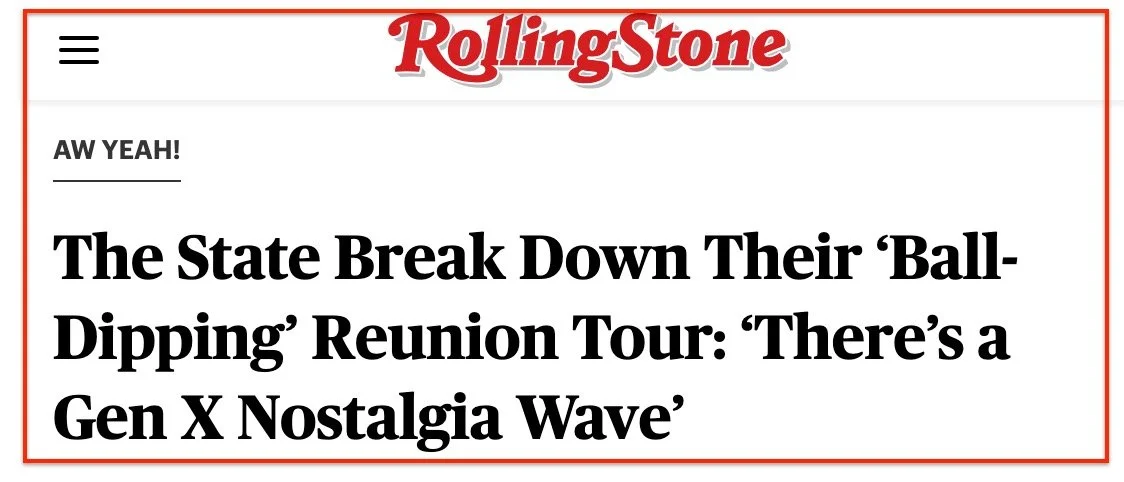 The State — DAVIDWAIN.COM