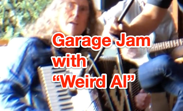 Middle Aged Dad Jam Band — DAVIDWAIN.COM