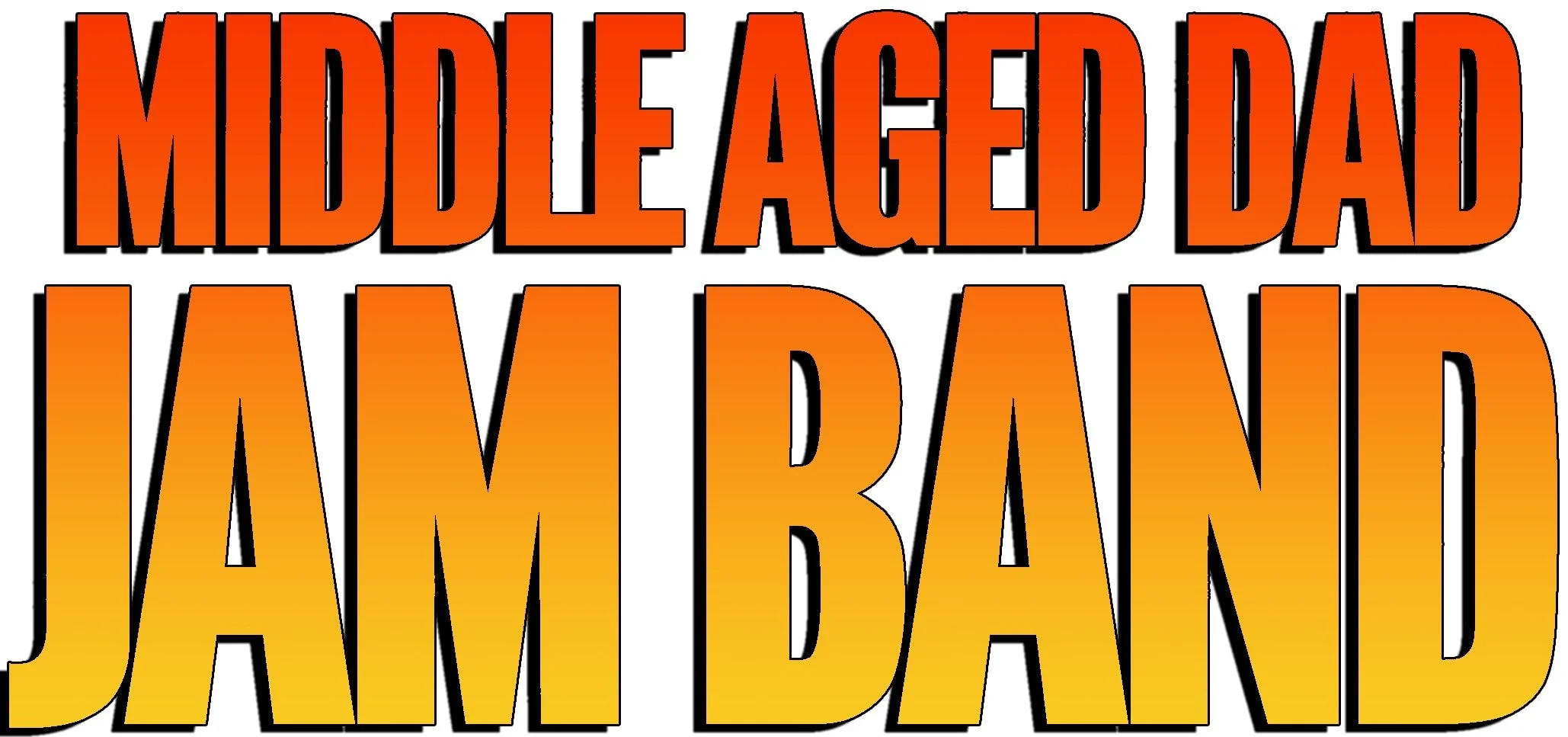 Middle Aged Dad Jam Band — DAVIDWAIN.COM