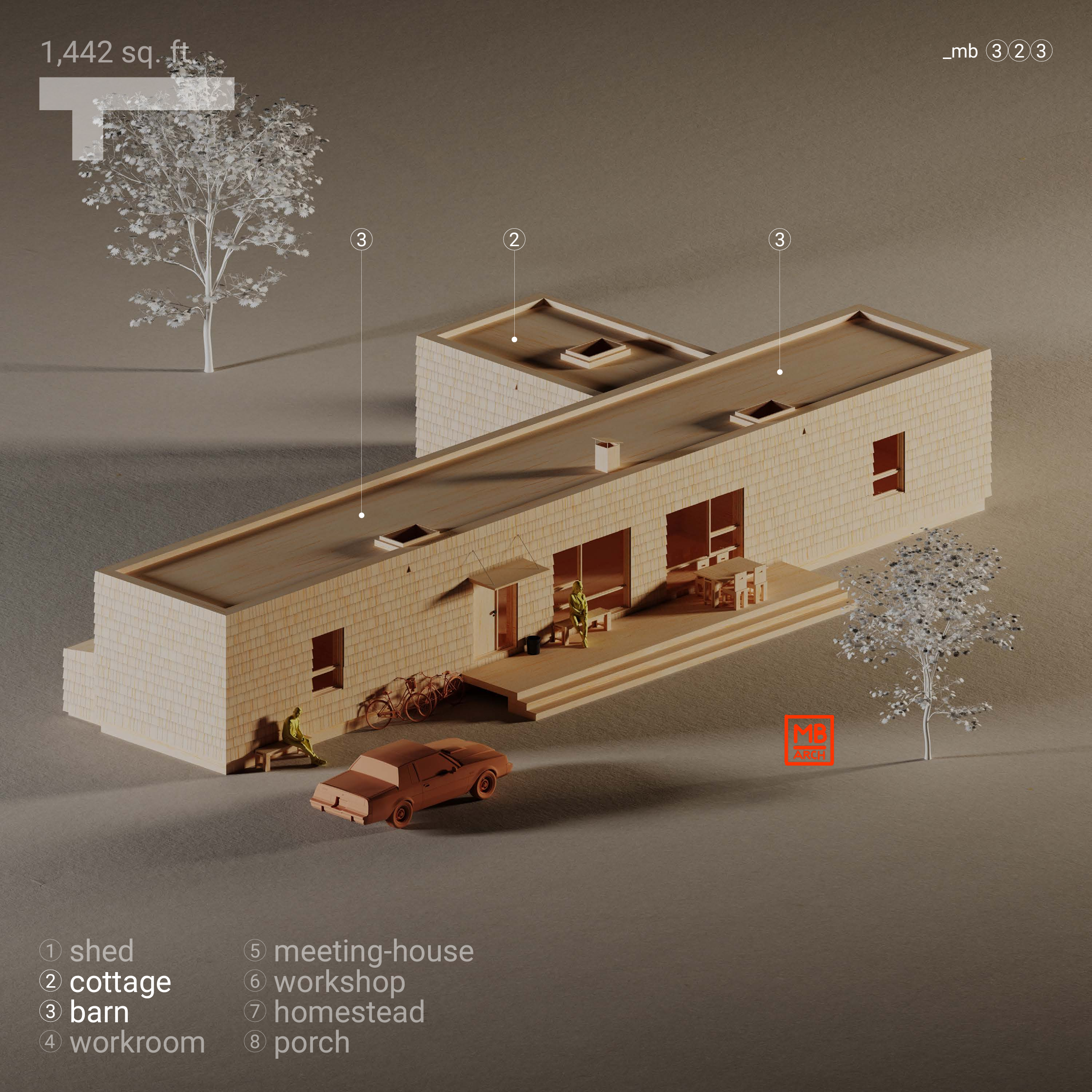 RTLMB Architecture _ Modern Award Winning Design in East Hampton ...