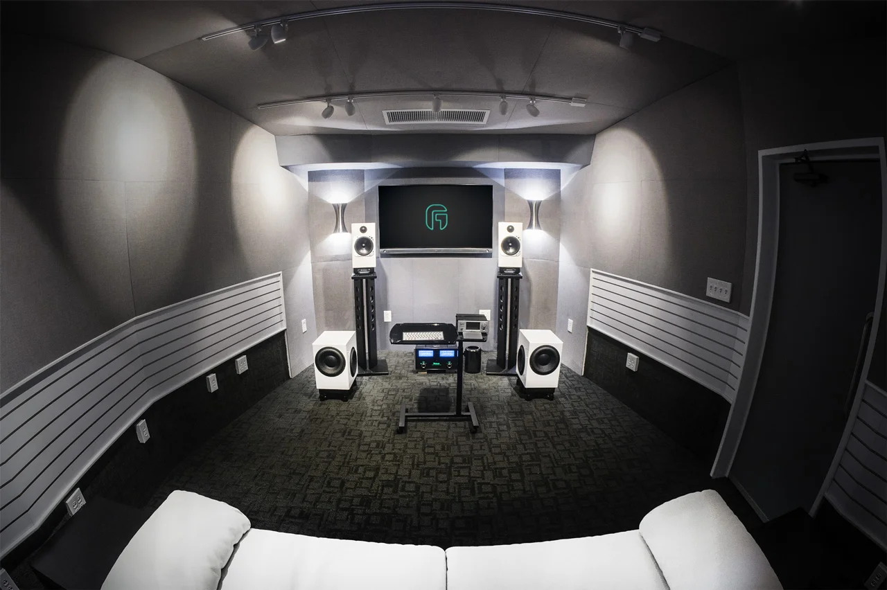 Studio — Above Ground Studios