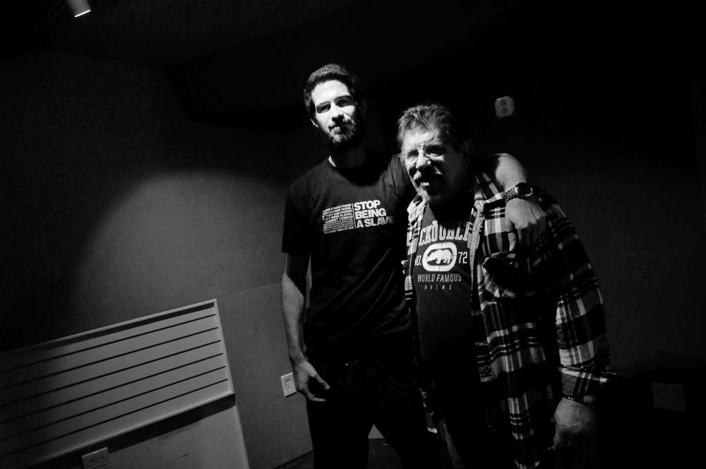 Studio — Above Ground Studios