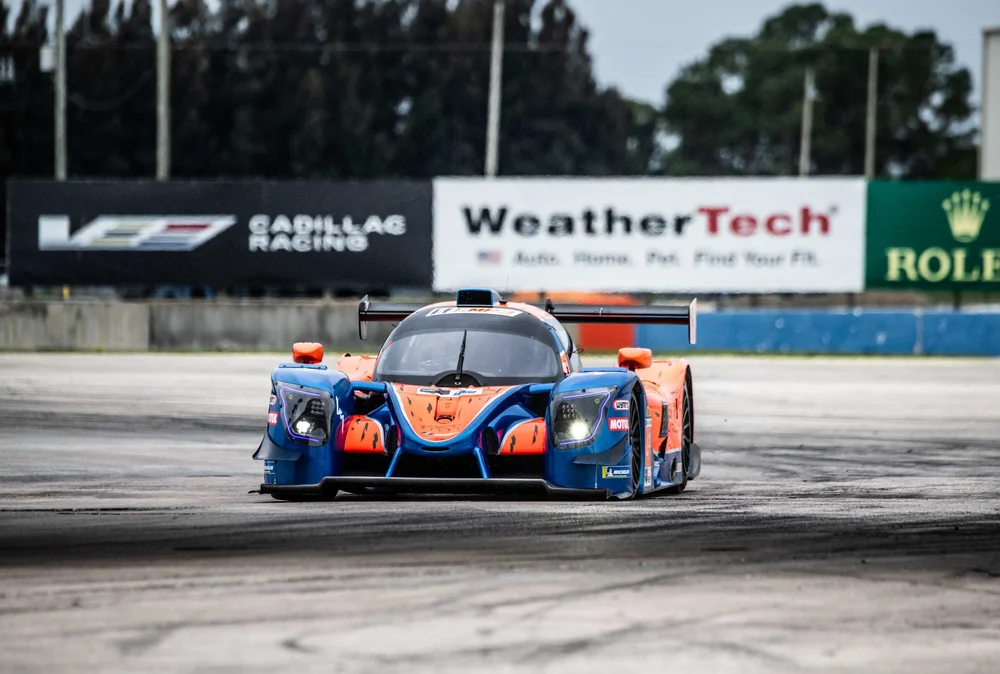 Cosmo, Neapole Pair Up for HSR Prototype Challenge Presented by IMSA ...