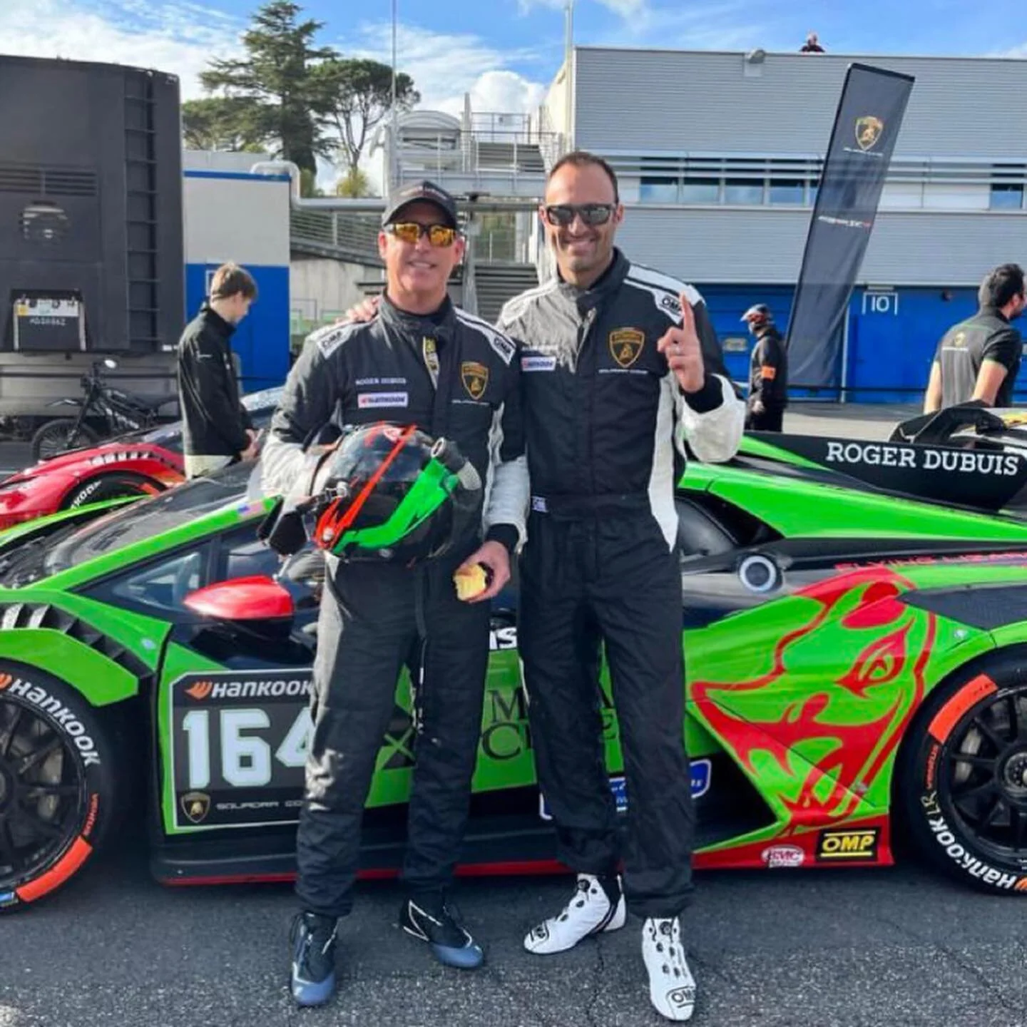 Guy Cosmo | Professional Racing Driver | Driving Coach | Entrepreneur ...