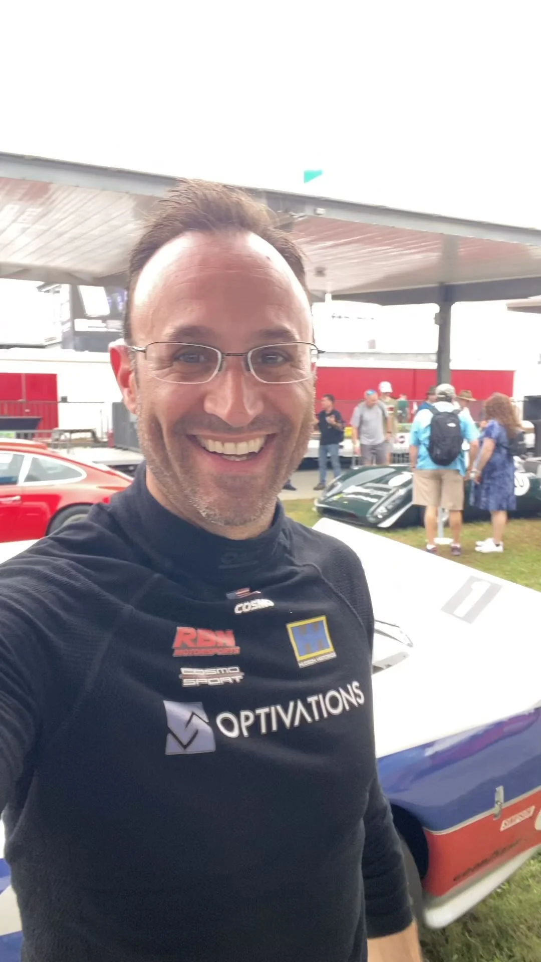 Guy Cosmo | Professional Racing Driver | Driving Coach | Entrepreneur ...