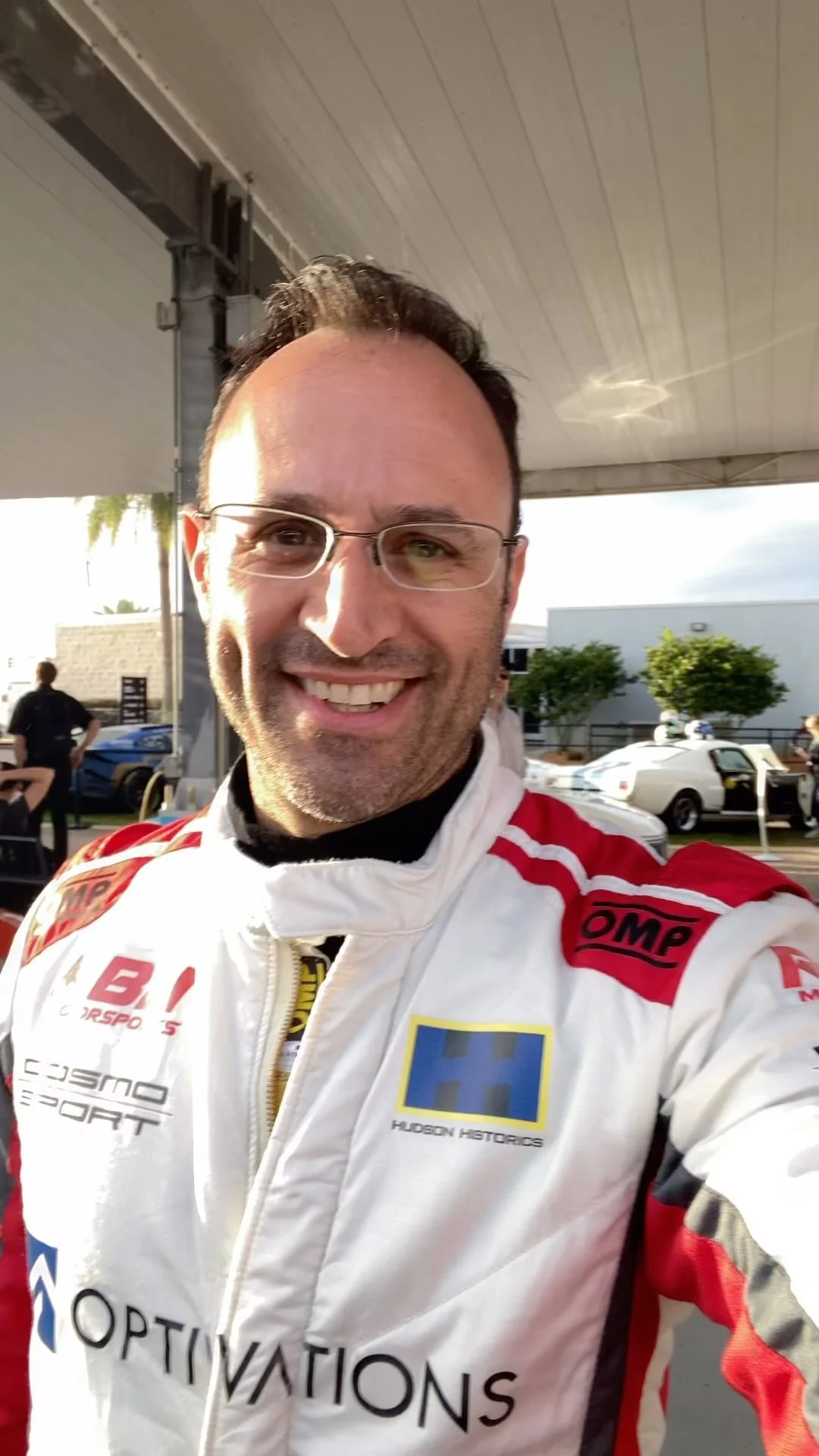 Guy Cosmo | Professional Racing Driver | Driving Coach | Entrepreneur ...
