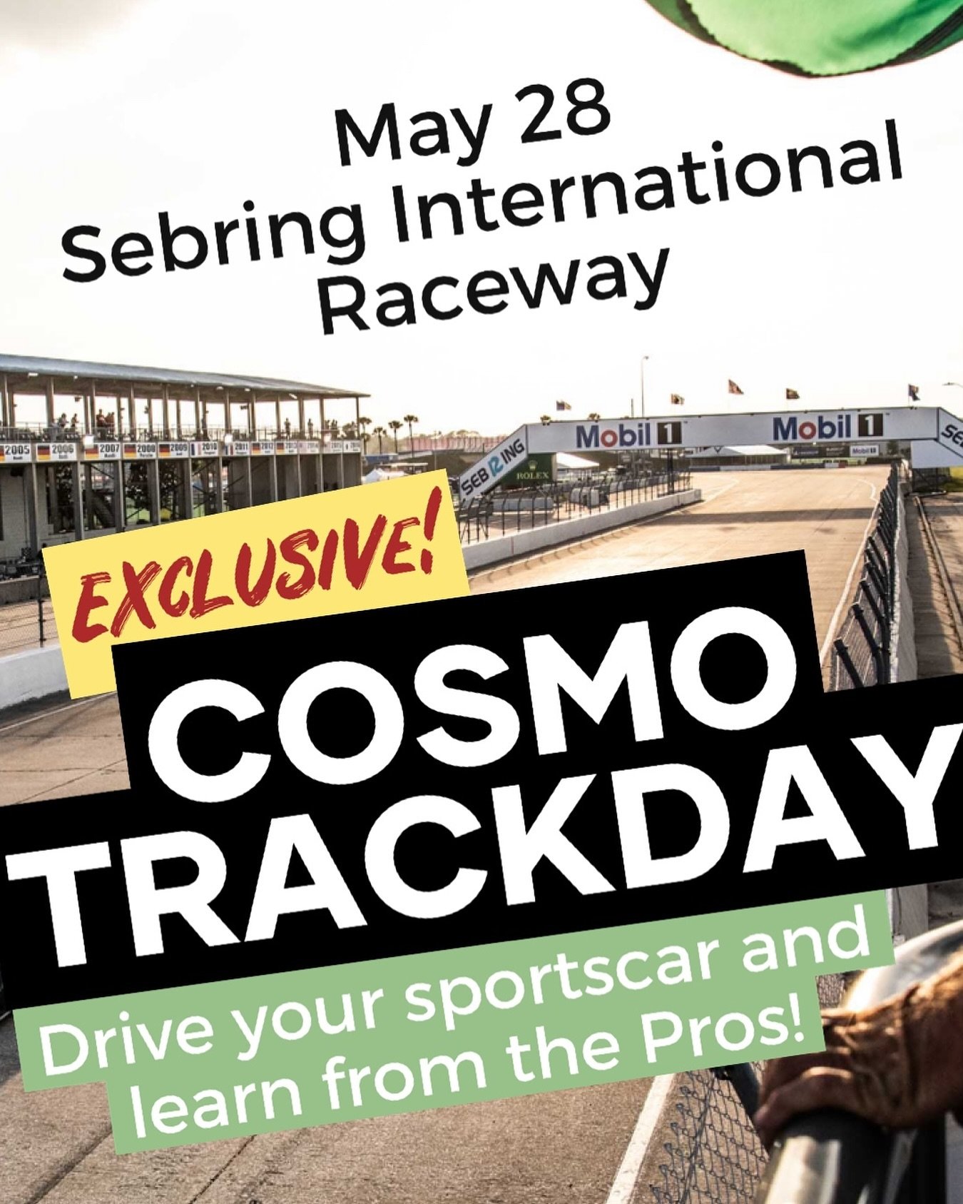 Guy Cosmo | Professional Racing Driver | Driving Coach | Entrepreneur ...