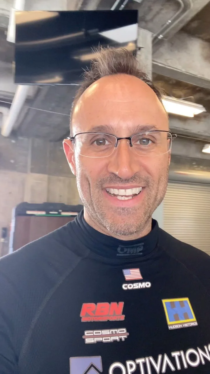 Guy Cosmo | Professional Racing Driver | Driving Coach | Entrepreneur ...