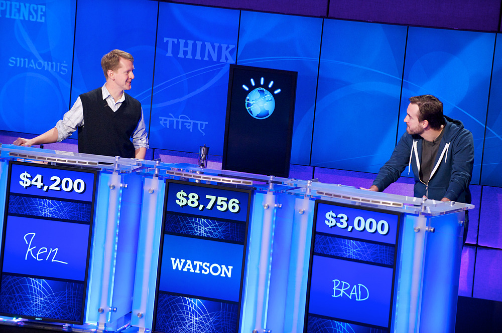 Ibm Watson Jeopardy