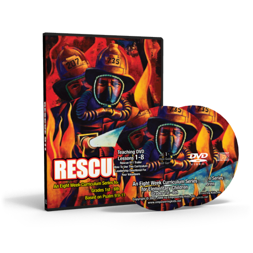 Rescue 911 Elementary — Empowered Living