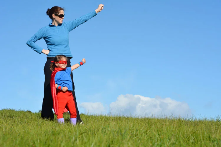 5 Behaviors To MODEL For Our Kids — Empowered Living